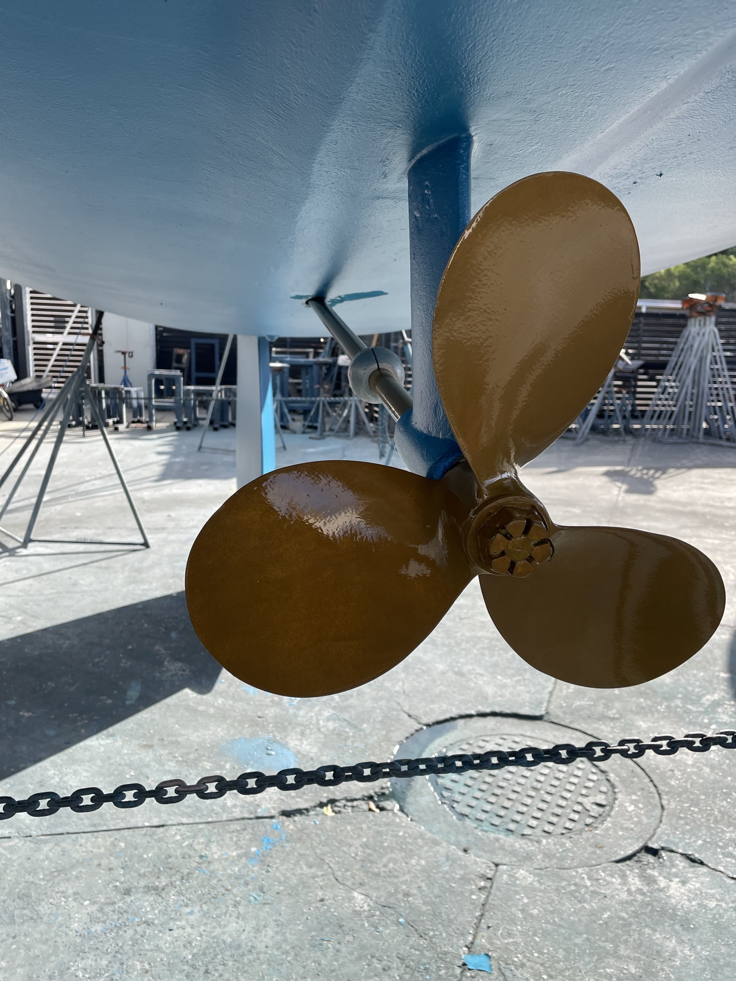 Antifouling – Pronto Marine Services